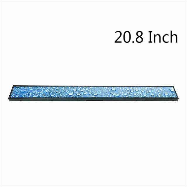 YFHD208TSM01-A 20.8inch cutting strech bar LCD screen, 1920x360, 500 ...