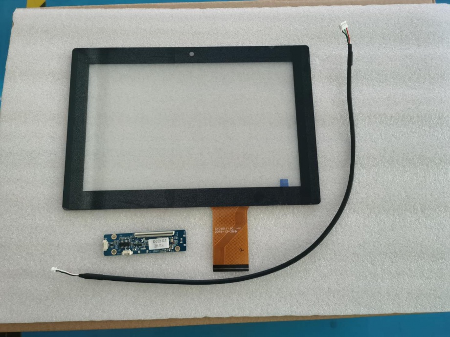 BVS-C1336-10.1 10.1寸, G+G, 16:10, 触摸屏、控制器、USB控制卡、液晶显示屏、触摸显示屏套件 | 深圳市永兴盛 ...