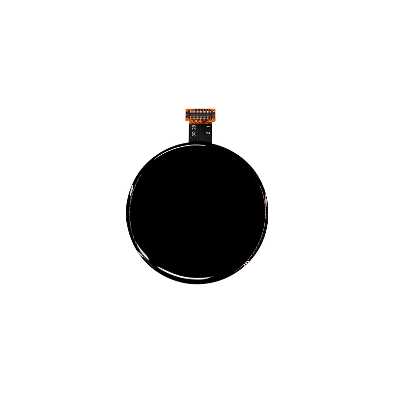 DO0132FMST02 AMOLED screen DO0132FMST02 1.32inch 466*466 SPI QSPI MIPI LCD Display Module ESP32 ...