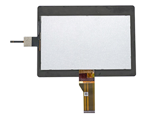 FN0700001 7"capacitive screen G+G 16:9 I²C multi-touch Industrial ...