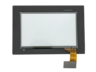 FN0700002 7"capacitive screen G+G 15:9 USB multi-touch Industrial ...