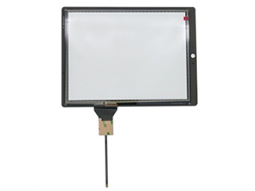 FN1040001 10.4"capacitive screen G+G 3:4 I²C multi-touch Industrial ...
