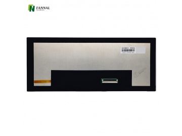 FN1025D001A 10.25-inch Industrial TFT LCD Resolution 1920x720 ...