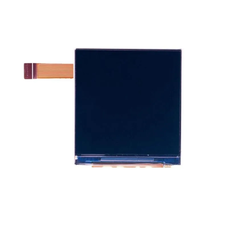 TTS154HSS-01 1.54 inch IPS Display, TFT LCD, Square, SPI Interface, 240x240 Pixels, for ...