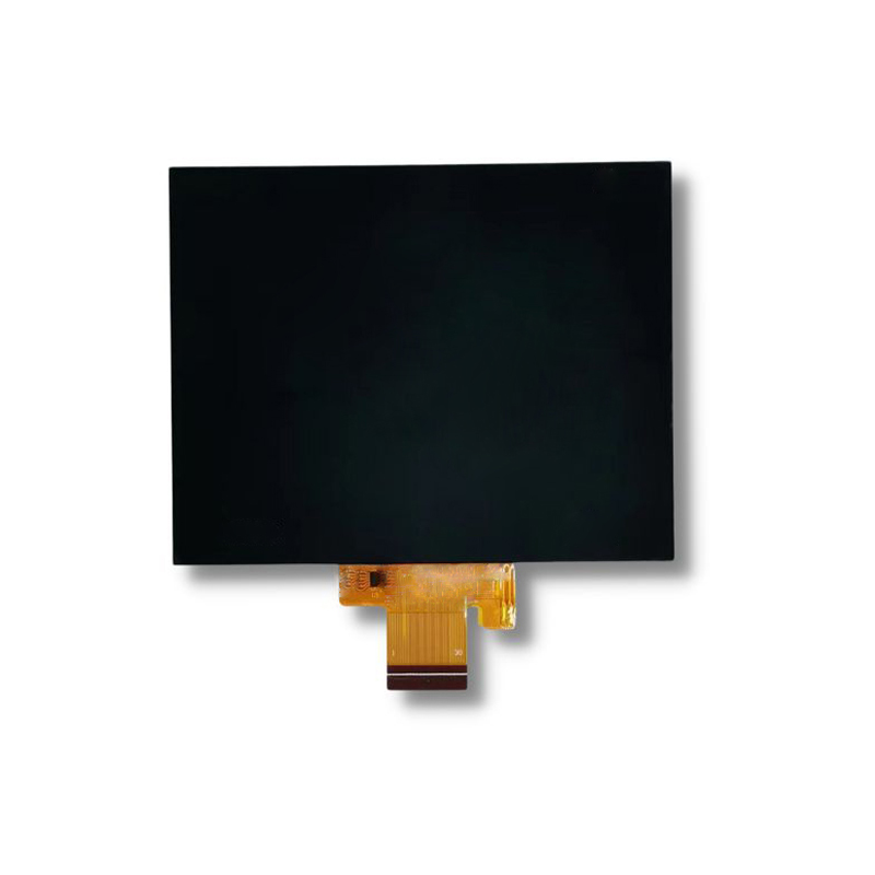 TTX345SHS-01G 3.45 inch IPS Display, TFT LCD, MIPI Interface, High Resolution, 640x480 Pixels ...