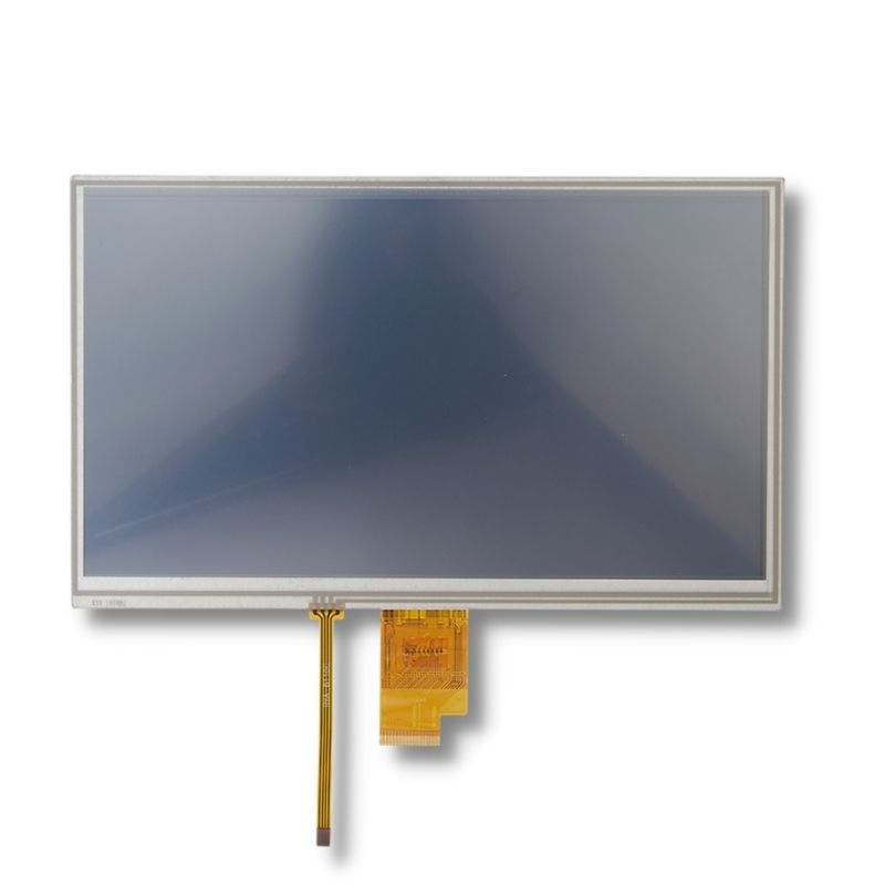 TTX101HHH-01 10.1 inch IPS Display, TFT LCD, LVDS Interface, 1024x600 Pixels, Full View, for ...