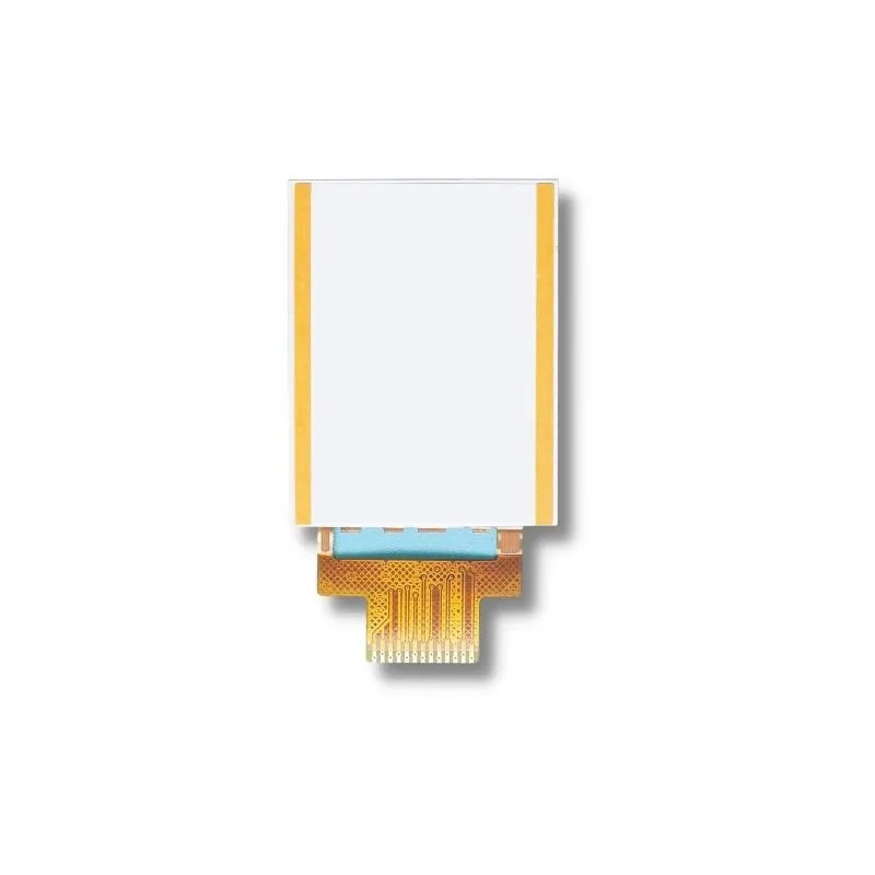 TTS177SVS-01 1.77 inch TN Display, Low Cost TFT LCD ST7735S SPI ...