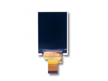 TTS020HVS-01 2.0 inch IPS Display, TFT LCD, MCU Interface, 240x320 Pixels, for Portable Terminal ...