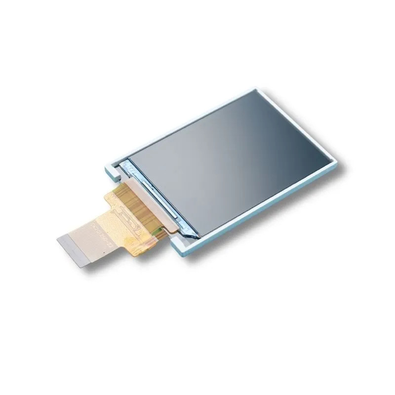 TTS020HVS-01 2.0 inch IPS Display, TFT LCD, MCU Interface, 240x320 Pixels, for Portable Terminal ...