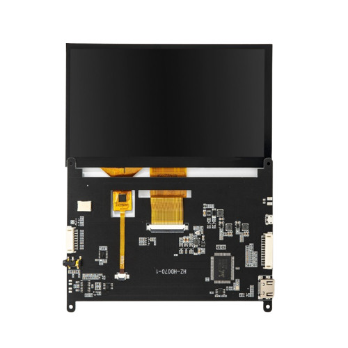 TBZ070HD-01C 7.0 IPS Display, TFT LCD, HDMI Touch Display, VGA Interface, Raspberry pi, All in ...