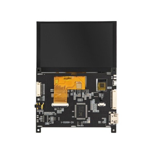 TBZ050HD-01C 5.0 IPS Display, TFT LCD, HDMI, VGA Interface, Raspberry pi, All in one ...