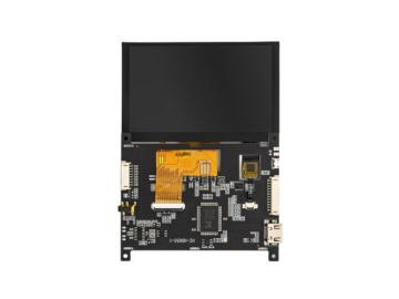 TBZ050HD-01C 5.0 IPS Display, TFT LCD, HDMI, VGA Interface, Raspberry pi, All in one ...
