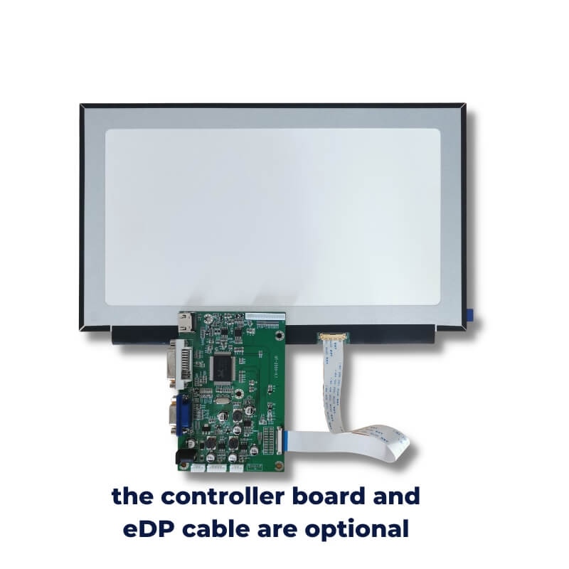 TTX133BHN-01 13.3 IPS Display, TFT LCD, HDMI Option, 1920x1080 Pixels ...