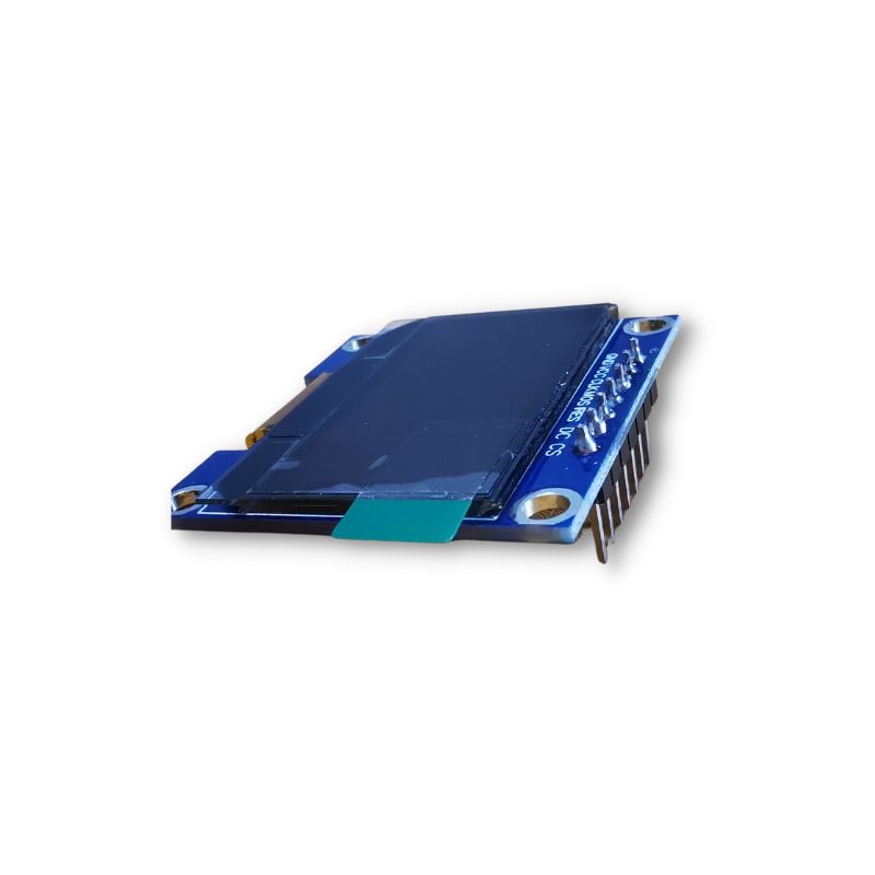 TOJMD013C 1.3 inch OLED, PMOLED Display, 128×64 Pixels, Arduino OLED ...