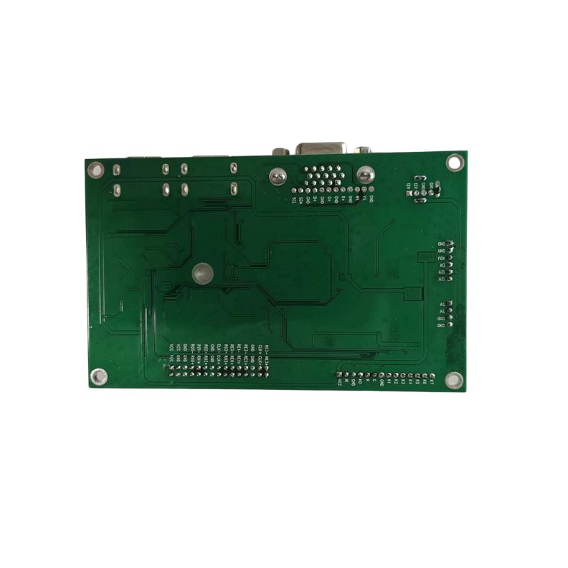 TBJ101HD-01 10.1 inch TFT Display Scaler Board, HDMI X 2/VGA input, TFT ...