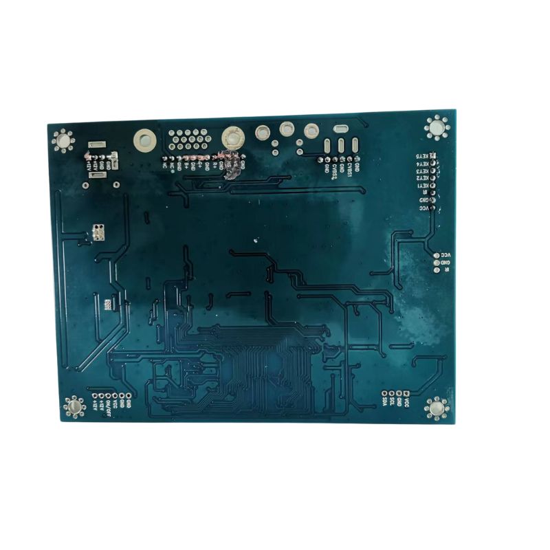 TBJ080VG-01 8.0 inch TFT Display Controller Board, RGB 50-pin/Dual 30 ...