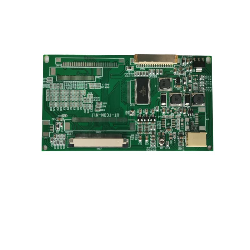 TBJ070LV-02 7.0 inch TFT Display Controller Board, LVDS to RGB 60-pin ...