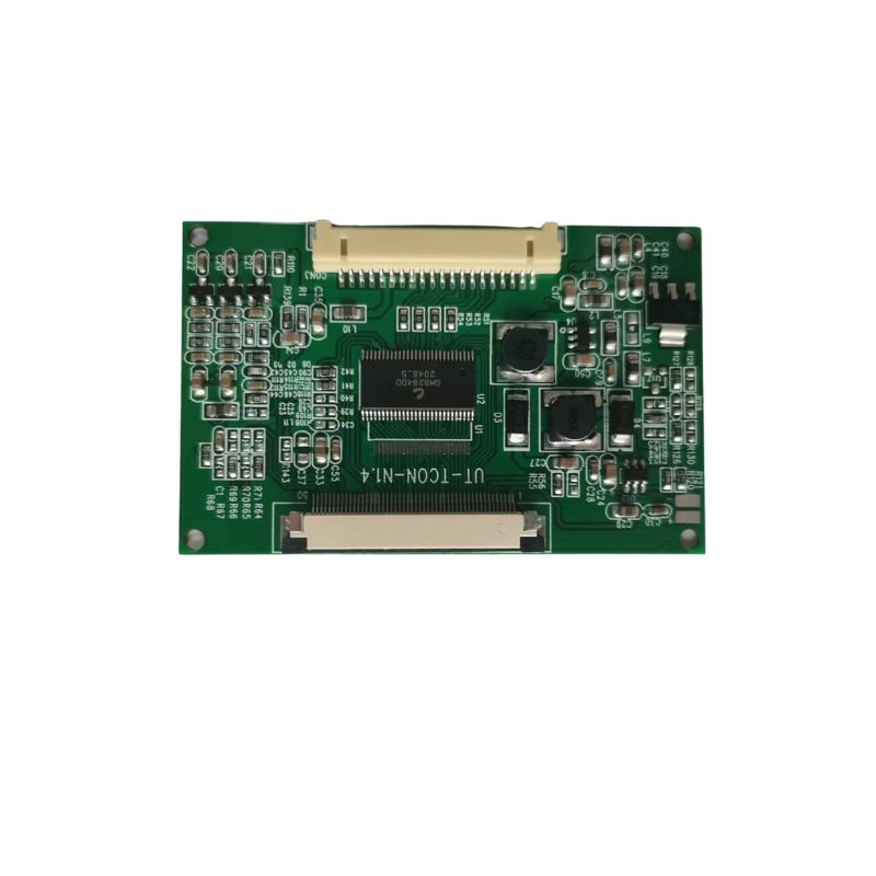 TBJ070LV-03 7.0 inch TFT Display Controller Board, LVDS to RGB 50-pin ...