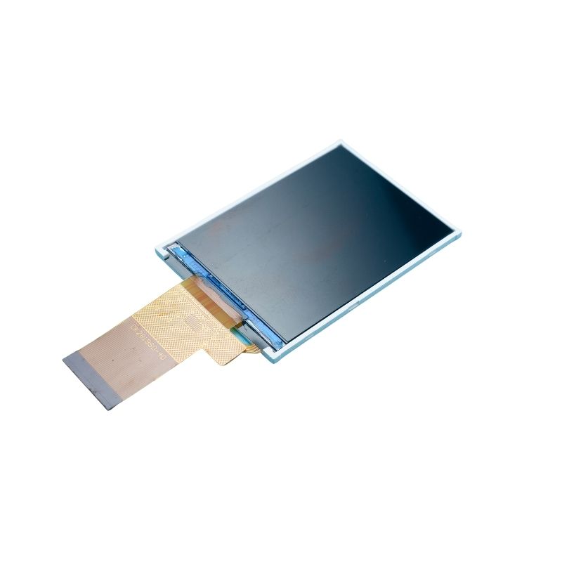 TTS028HVS-01 2.8 inch IPS Display, TFT LCD, MCU Interface, 240x320 Pixels, ST7789V, for Handheld ...