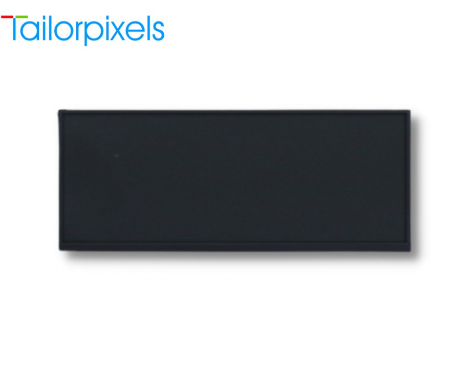 TTX123BHT-01 12.3 inch IPS LCD, TFTDisplay, Stretched Bar LCD, LVDS Interface, 1920×720 Pixels ...