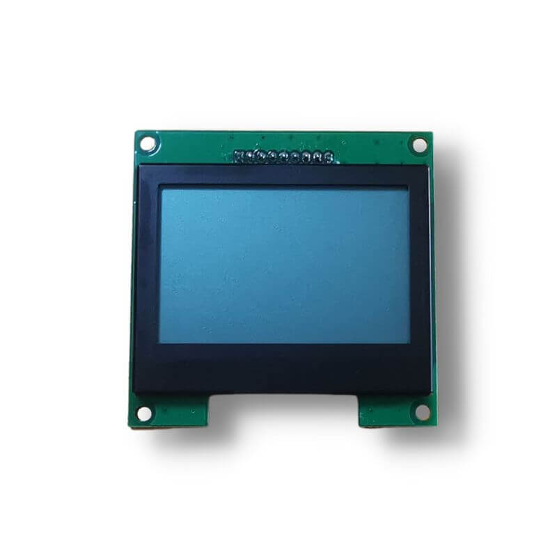 TWW12864K-A1 12864 Dot Matrix Graphic LCD, FSTN, ST7565R, 8080 8BIT, Graphic LCD display, COG ...