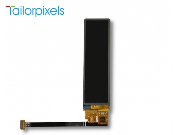 TTH318BVE-01C 3.18 inch Bar LCD, IPS Display, TFT LCD Module, MIPI Interface, 288x960 Pixels ...