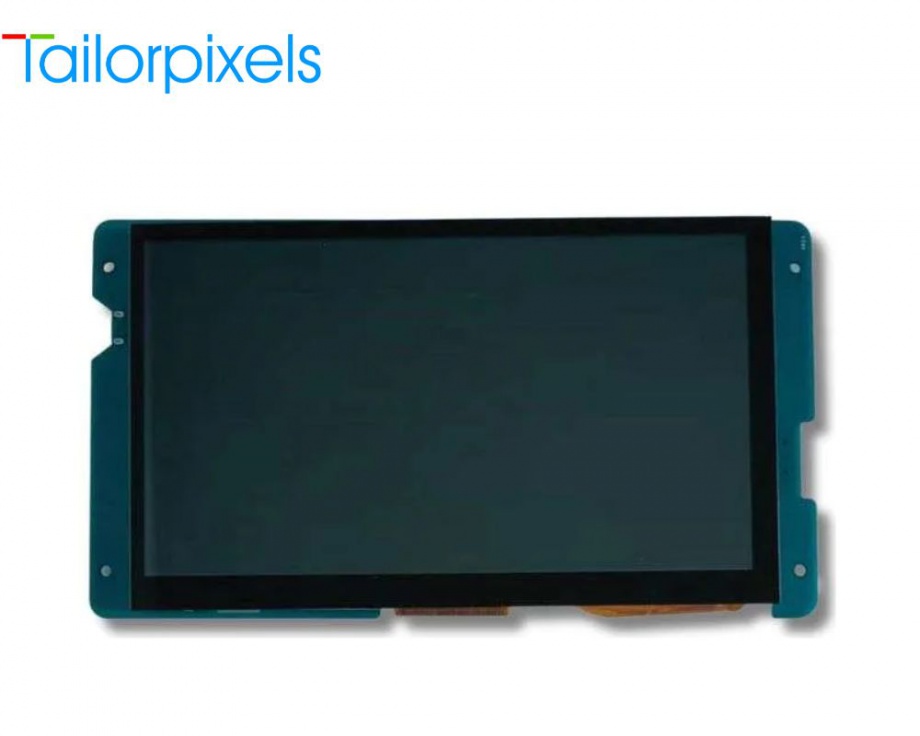 TBZ070C024600-01 7.0-inch UART Display Module, Smart LCD, TFT Module, IPS LCD, with CTP/RTP ...