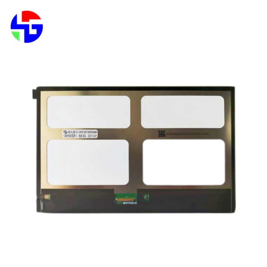 HG101WX049 10.1 inch TFT LCD, HDMI Display, 1280x800 Resolution, Full View | Shenzhen Hongguang ...