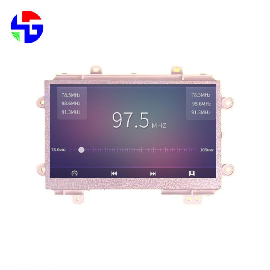 HG043HV002P01 4.3 inch TFT LCD, IPS, RGB, 480x272 Resolution, 500cd/m2 Brightness | Shenzhen ...