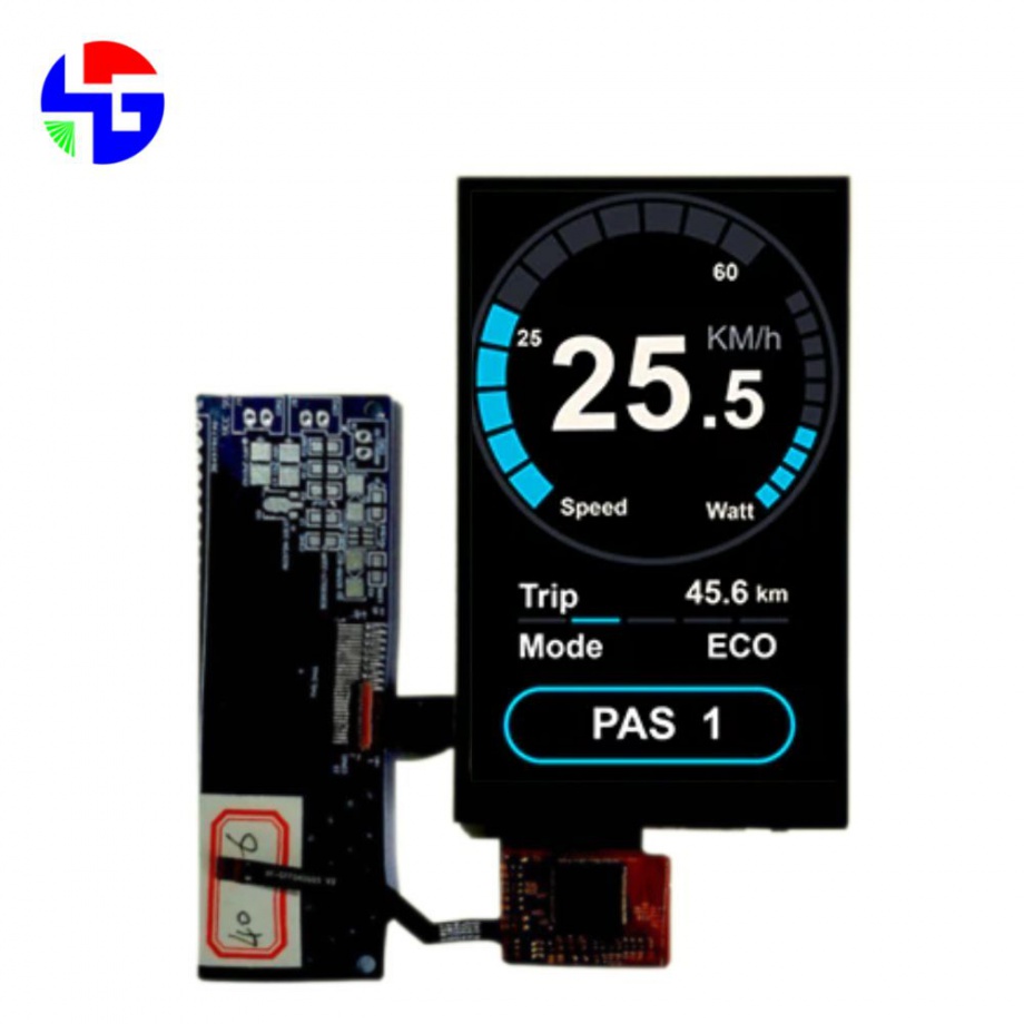 HG040WV006T02 3.97 inch TFT LCD, MIPI, IPS, 480x800, Capacitive Touchscreen | Shenzhen Hongguang ...