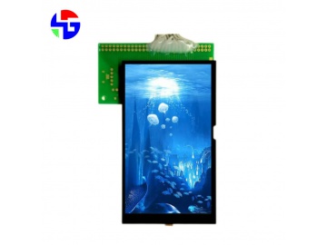 HG047HD002T01 4.7 inch TFT LCD, MIPI, IPS, High Resolution, Capacitive Touchscreen | Shenzhen ...