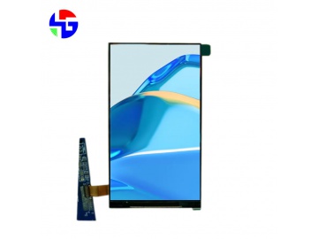 HG050FH028T02 5.0 inch TFT LCD, Capacitive Touchscreen, MIPI, High Resolution, 1080x1920 ...