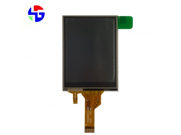 HG024QV023R01 2.4 inch TFT LCD, Small Display, SPI, IPS, 240x320 ...