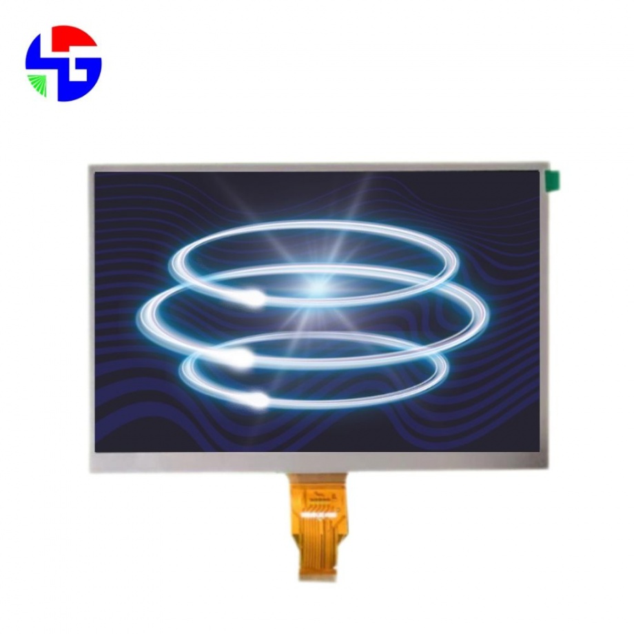 HG101WS042 10.1 inch LCD Screen, LVDS, 40PINS, TN, High Resolution ...