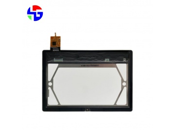 HG101WU032T01 10.1 inch TFT LCD Display, IPS, 360cd/m², 1920x1200 Pixels, MIPI, Touchscreen ...
