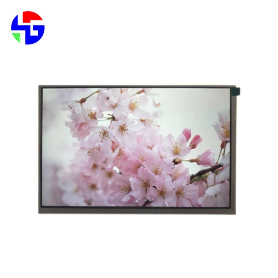 HG101WU063 10.1 inch TFT LCD Display, Sunlight Readable, 1500 Brightness, 1920x1200, 45PINS ...