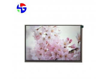 HG101WU063 10.1 inch TFT LCD Display, Sunlight Readable, 1500 Brightness, 1920x1200, 45PINS ...