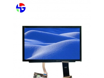 HG133FH017T01 13.3 inch TFT LCD, 1920*1080, HDMI Display, IPS, 300cd/m², 30PINS, eDP ...