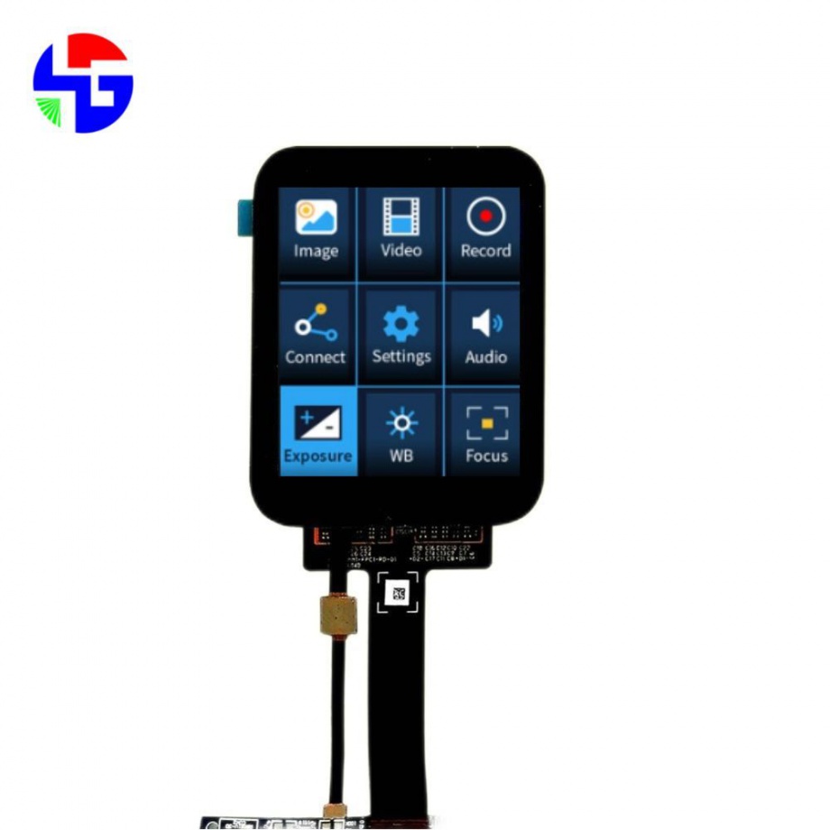 HG030FH006T02 2.95 inch OLED Displays, AMOLED, IPS, High Resolution, 1080x1200, MIPI | Shenzhen ...