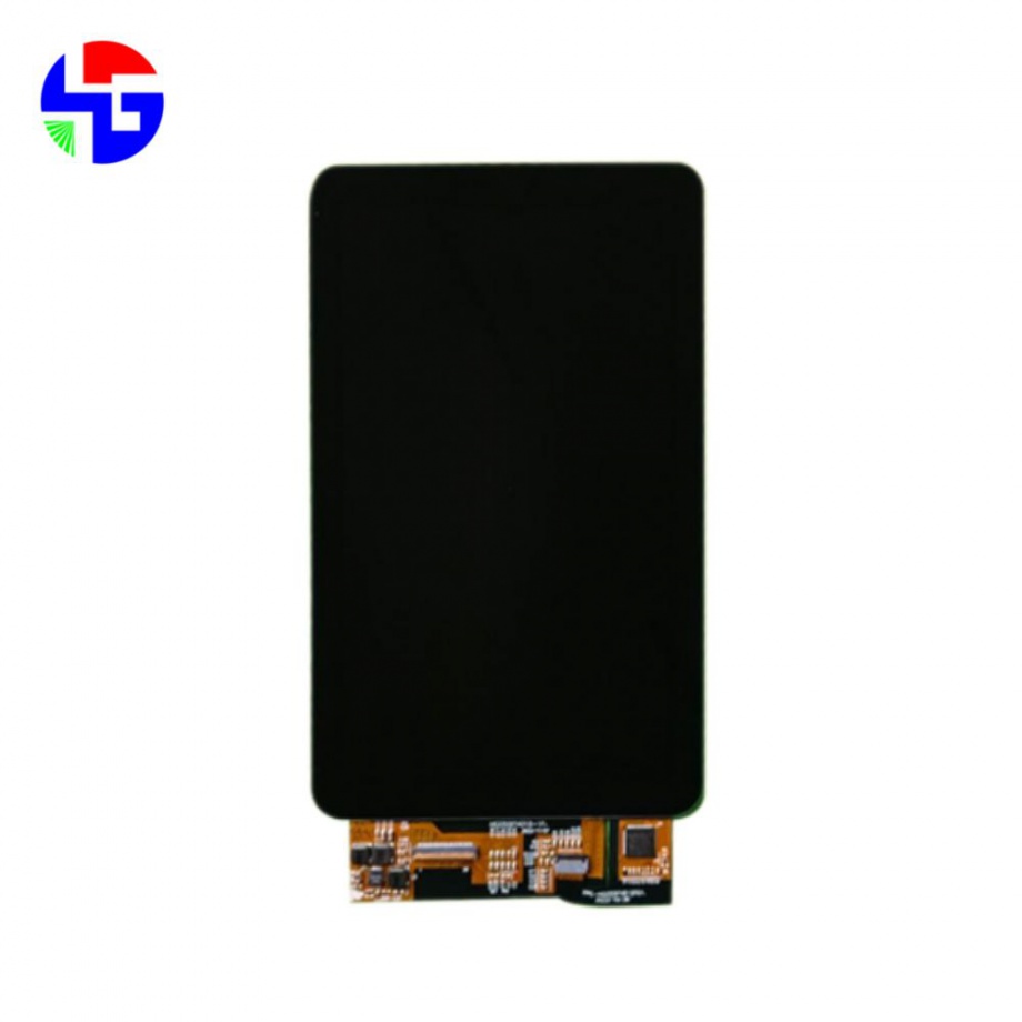 HG055FH018T01 5.44 OLED Displays, IPS, High Resolution, 1080x1920, 350cd/m², 39PINS, MIPI ...