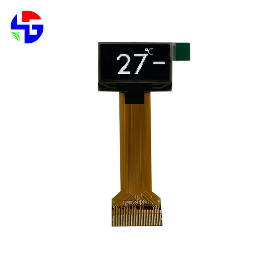 HG010WZ003 0.96 inch, White Passive matrix OLED Display, 128x64 pixels ...