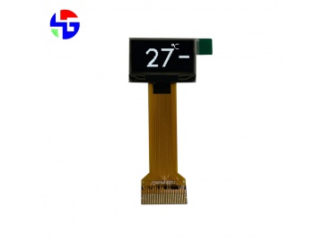 HG010WZ003 0.96 inch, White Passive matrix OLED Display, 128x64 pixels ...