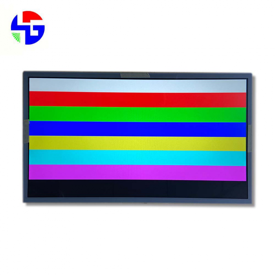 HG185FH005 18.5 inch TFT LCD High Resolution 1920x1080 Pixel eDP ...