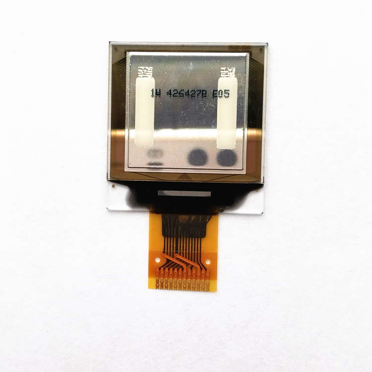 JAX9696TSWXG04 0.96 inch OLED display screen white LCD screen ...