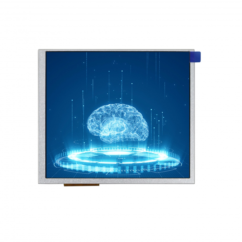 KN070KM40P-A 7-inch TFT LCD display screen 600*600 430 brightness ...