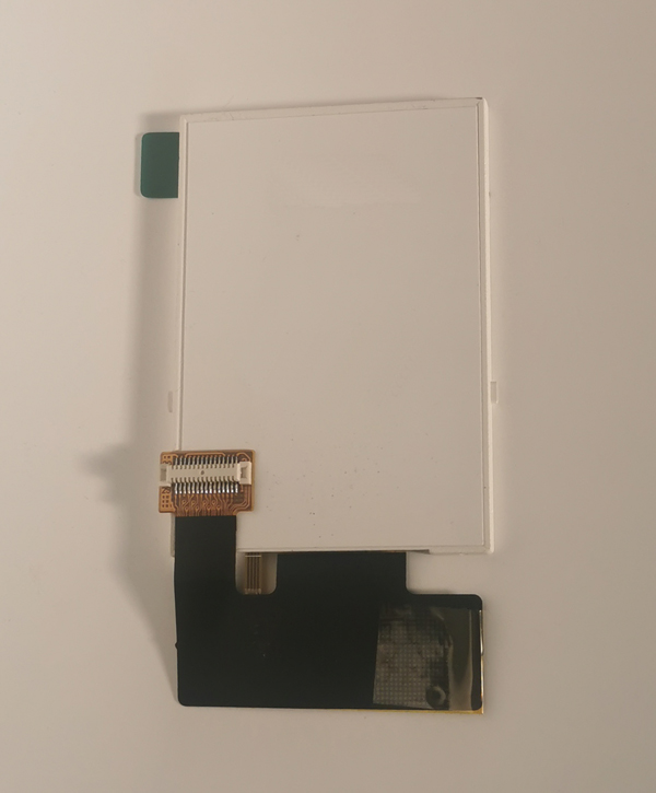 HL020T12-01 2.0寸TFT液晶显示屏 240*320 透反显示屏 260亮度 30PINS CPU HX8347D | 深圳市海罗 ...