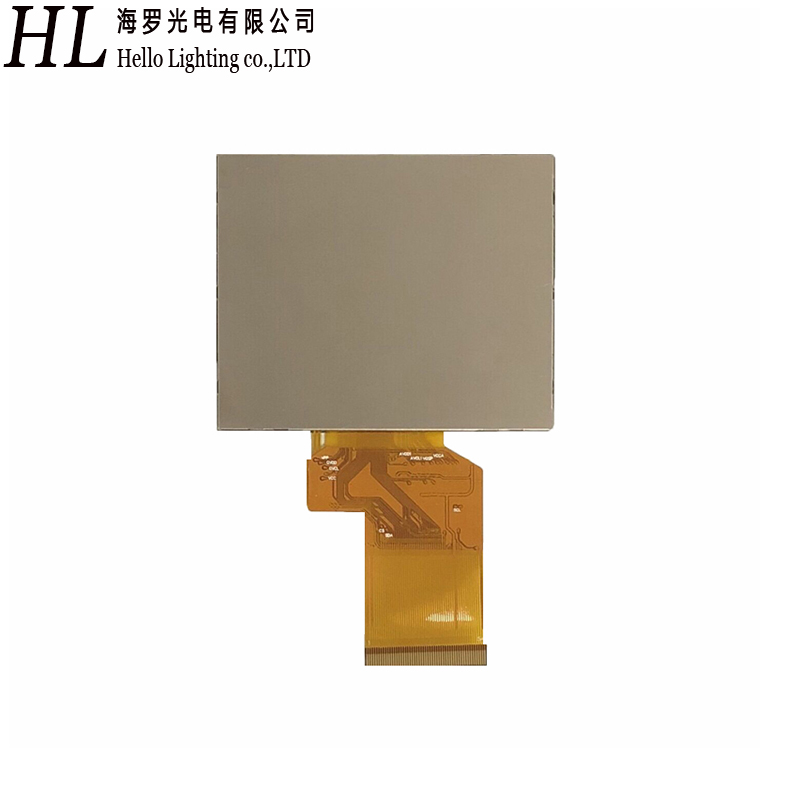 HL035T93-01 3.5-inch TFT LCD screen, 320*240, IPS LCD, 560cd/m², 54PINS ...