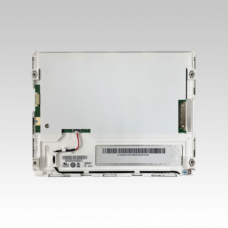G065VN01V221WithADBoard 6.5", 640 x 480, 800nits, LVDS Interface, High ...