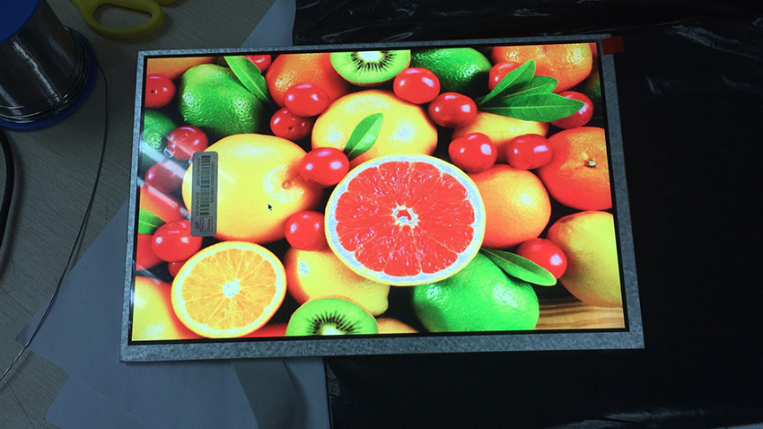 JW101P2366-48A 10inch TFT display, 1028*800, IPS LCD, 1000cd/m², 40PINS ...