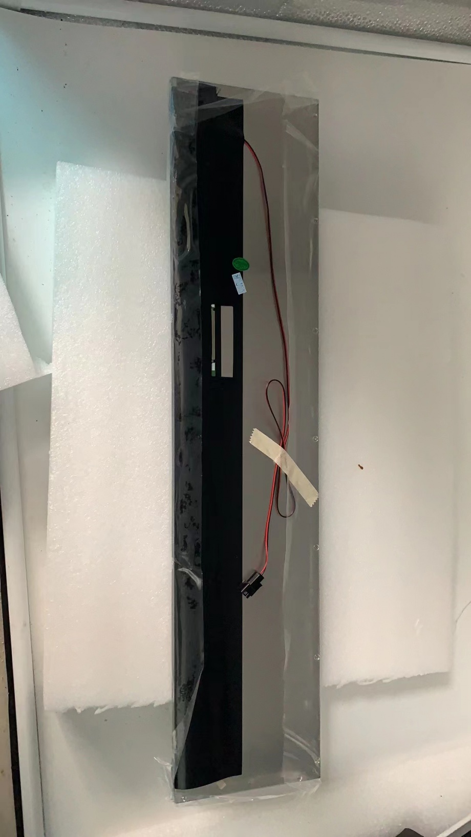 DV190FBM-NB0-700 19.1-inch TFT LCD display, 1920 * 360, 700 brightness ...